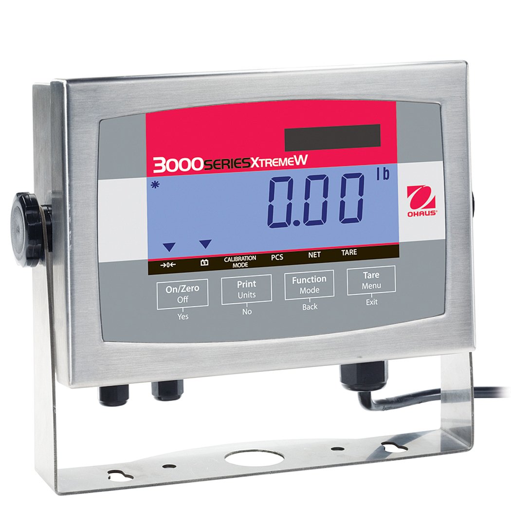 Vishay VT300 Weight Indicator - Select Scales